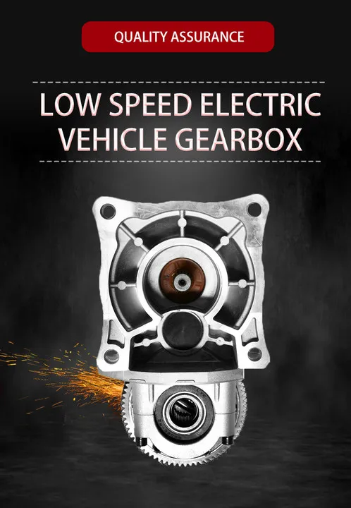 Used On Electric Golf Maintenance Cart High Torque High Speed Rg-189 ...