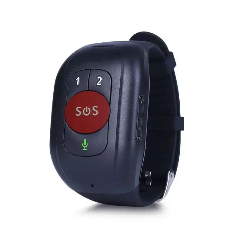 Mobile Personal Emergency Response System Senior GPS 4G SOS Alarm ...