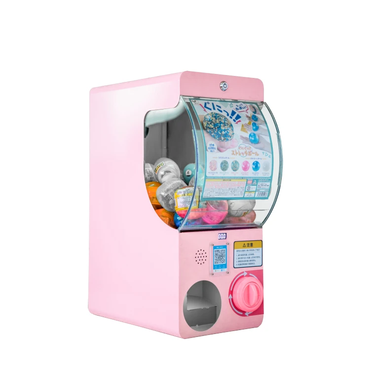Wholesale Japanese Toys Machines - Mini Twisted Capsule Toy Gacha ...