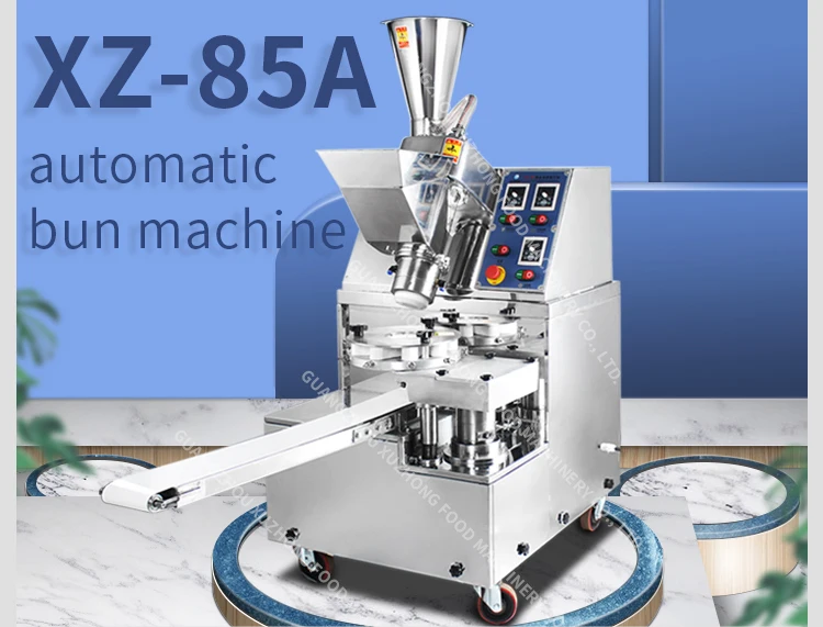 High Efficiency Nepali Momo Making Machine Automatic Momo Making ...