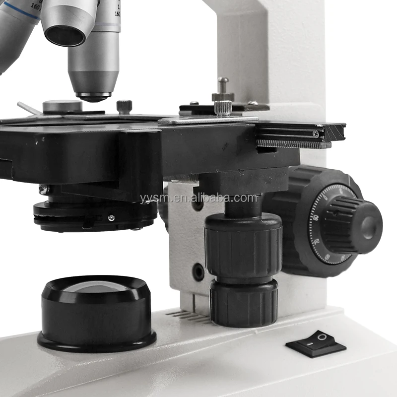 XSP-70C Monocular Biological Microscope - 40-400x Magnification