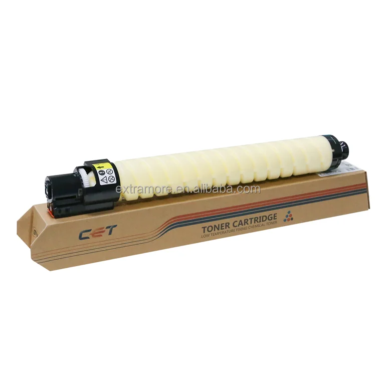 Aficio MPC3002 3502 CET Chemical Toner Cartridge - 28K Yield
