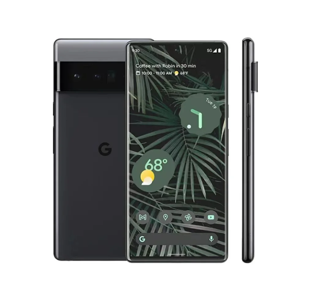 Wholesale OEM unlocked LTPO AMOLED Coral LTE 5g smartphone used mobile ...