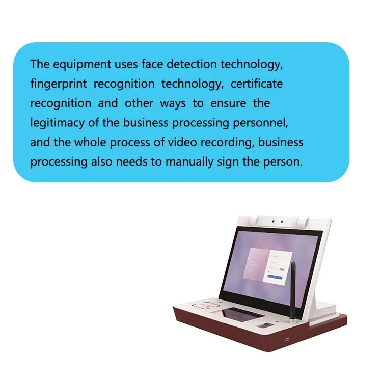 Identity Authentication E-signature Fingerprint Identification Face ...