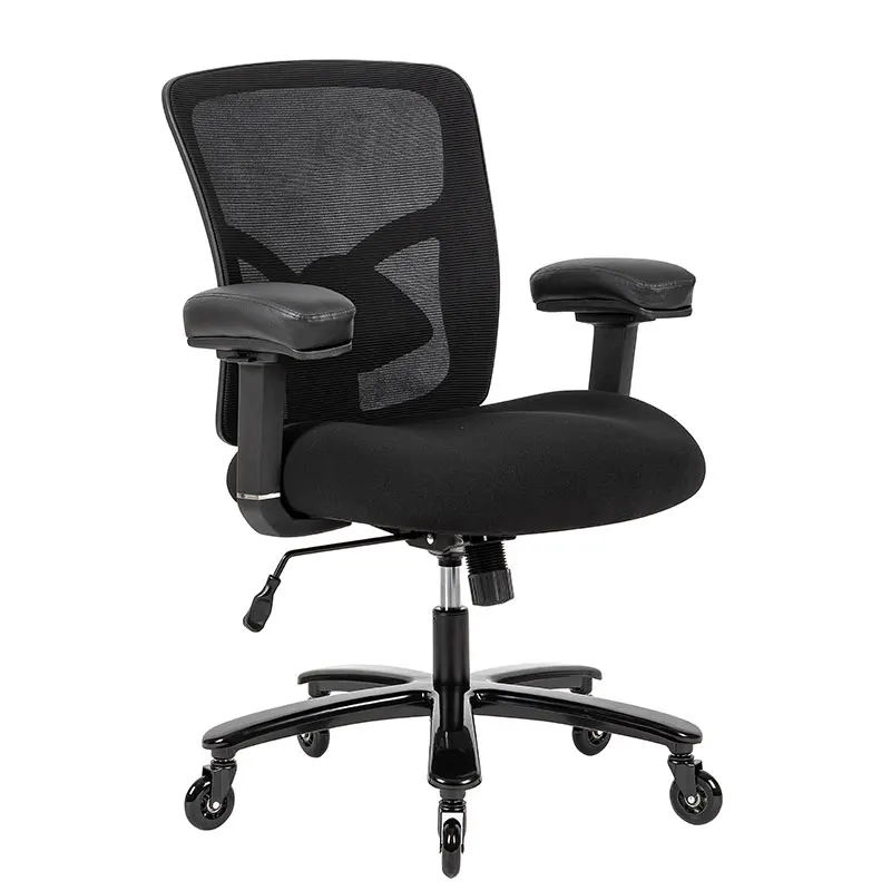 Commercial Furniture Revolving Executive Mesh Manager Ergonomic Big and ...