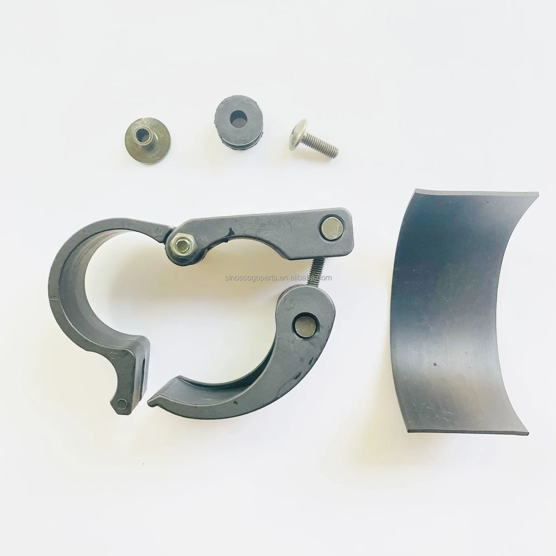 Windshield Clamps for Massimo 500 UTV & Hisun 400 Parts