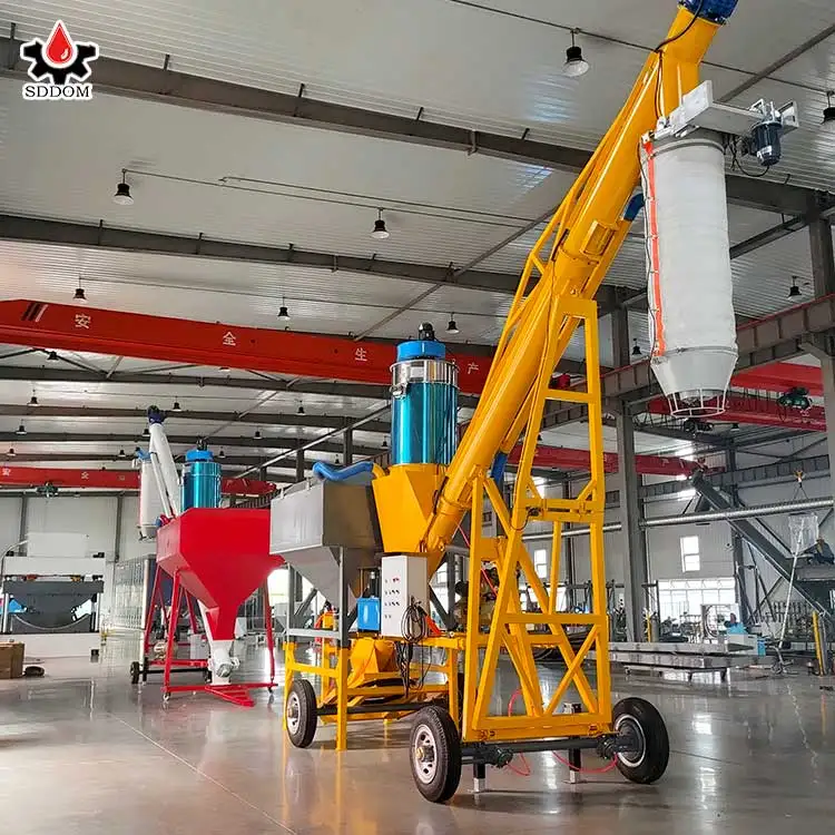 Cement Loading Machine Price - Efficient & Reliable Solutions