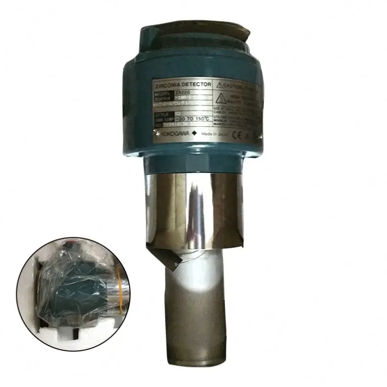 Yokogawazr22g Separate Type Zirconia Oxygen Analyzer,Detector - Buy ...