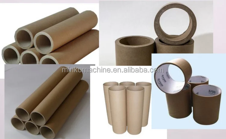 High Speed Automatic Paper Pipe Cutter Penumatic Toilet Paper Core ...