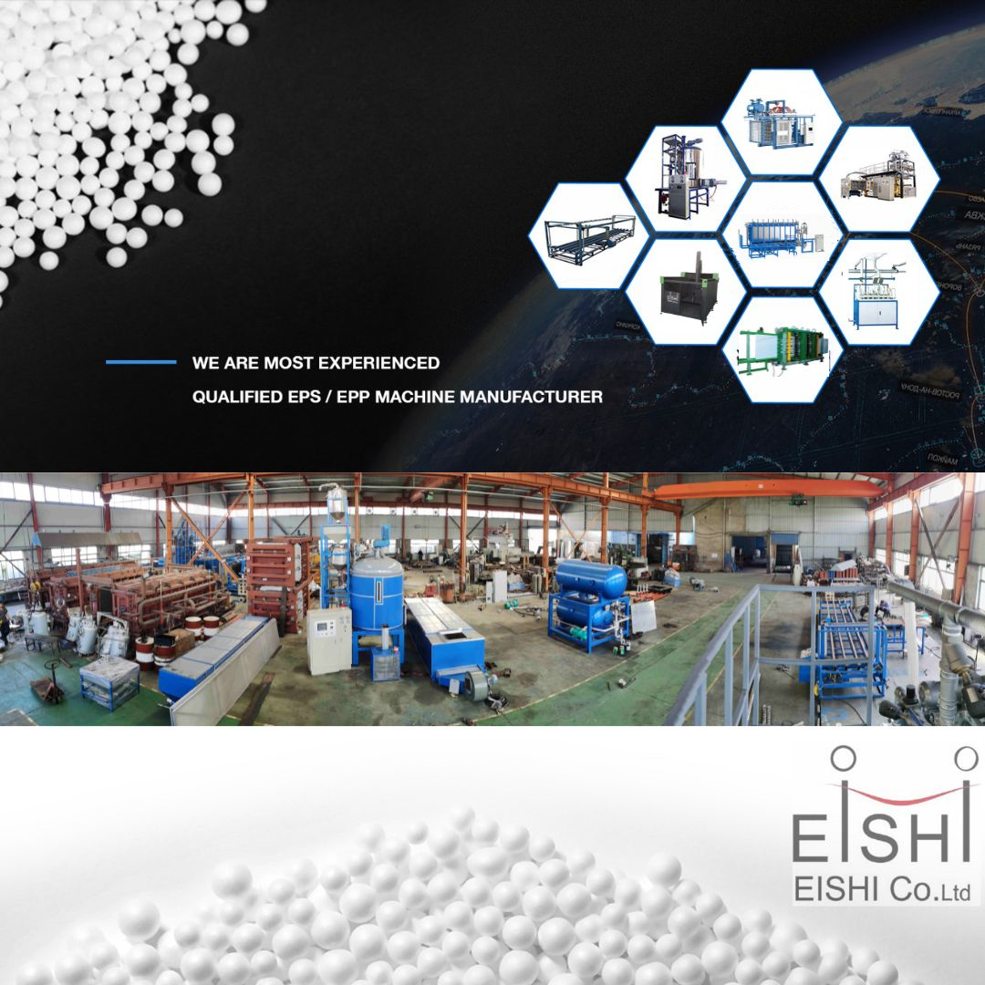 ICF Making Machine - Efficient EPS Insulated Concrete Form Shape Molding