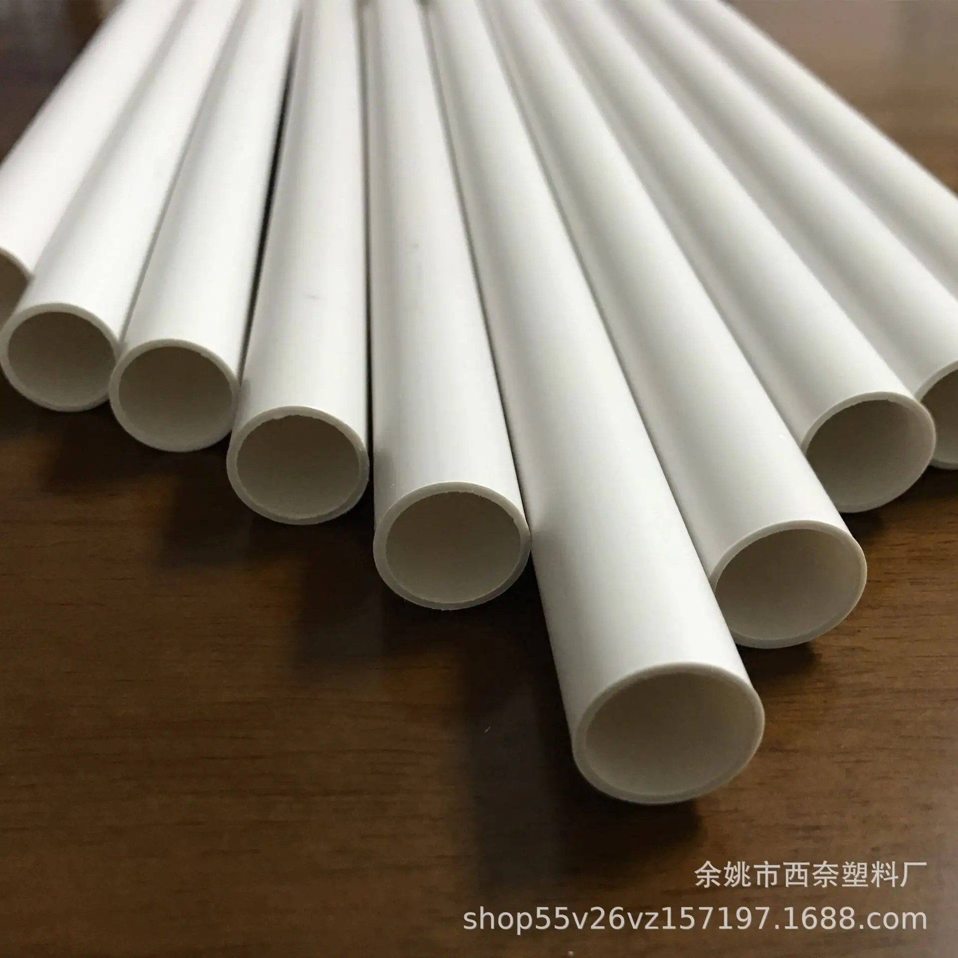 Pvc One Out Two Plastic Tube Making Machine Double Screw Extruder Upvc ...