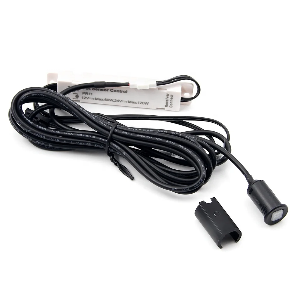 VST Hot Selling 12V PIR Sensor Switch PIR Motion Sensor Switch Recessed ...