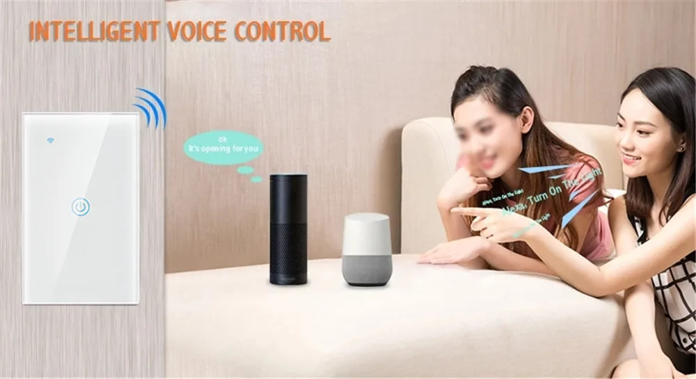 Smart Switches by Mvava - Upgrade Your Home Automation