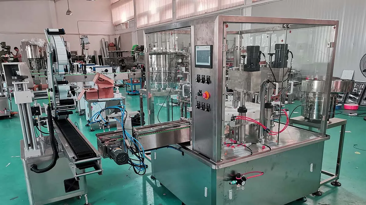 Company Overview - Higee Machinery (shanghai) Co., Ltd.