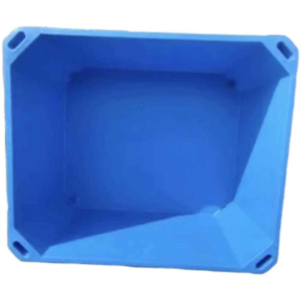 700 Qt Rotomolded Plastic Insulated Rectangle Storage Dry Ice Box Bins ...