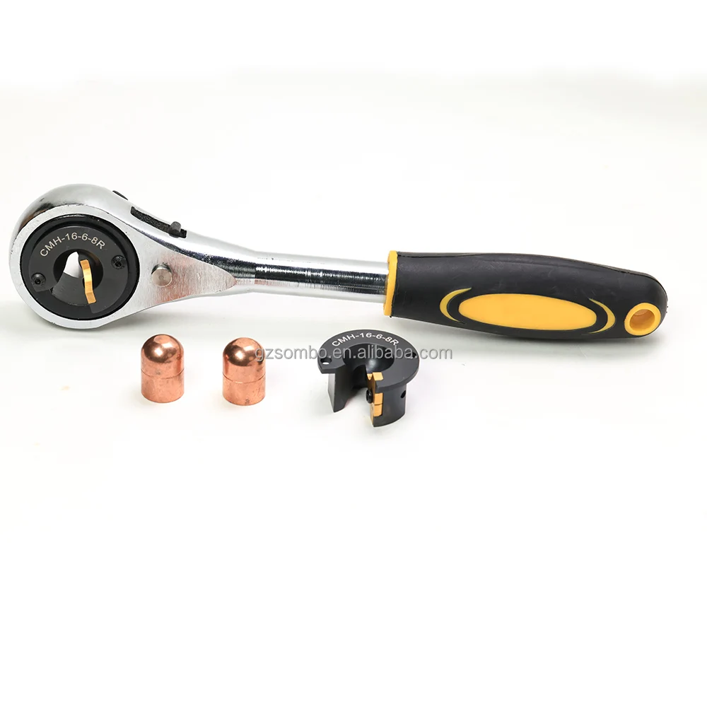 Manual Ratchet Tip Dresser for Spot Welding - Customized Support