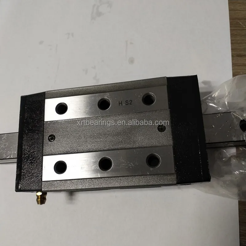 IKO Linear Motion Guide Slide Block - Precision & Durability