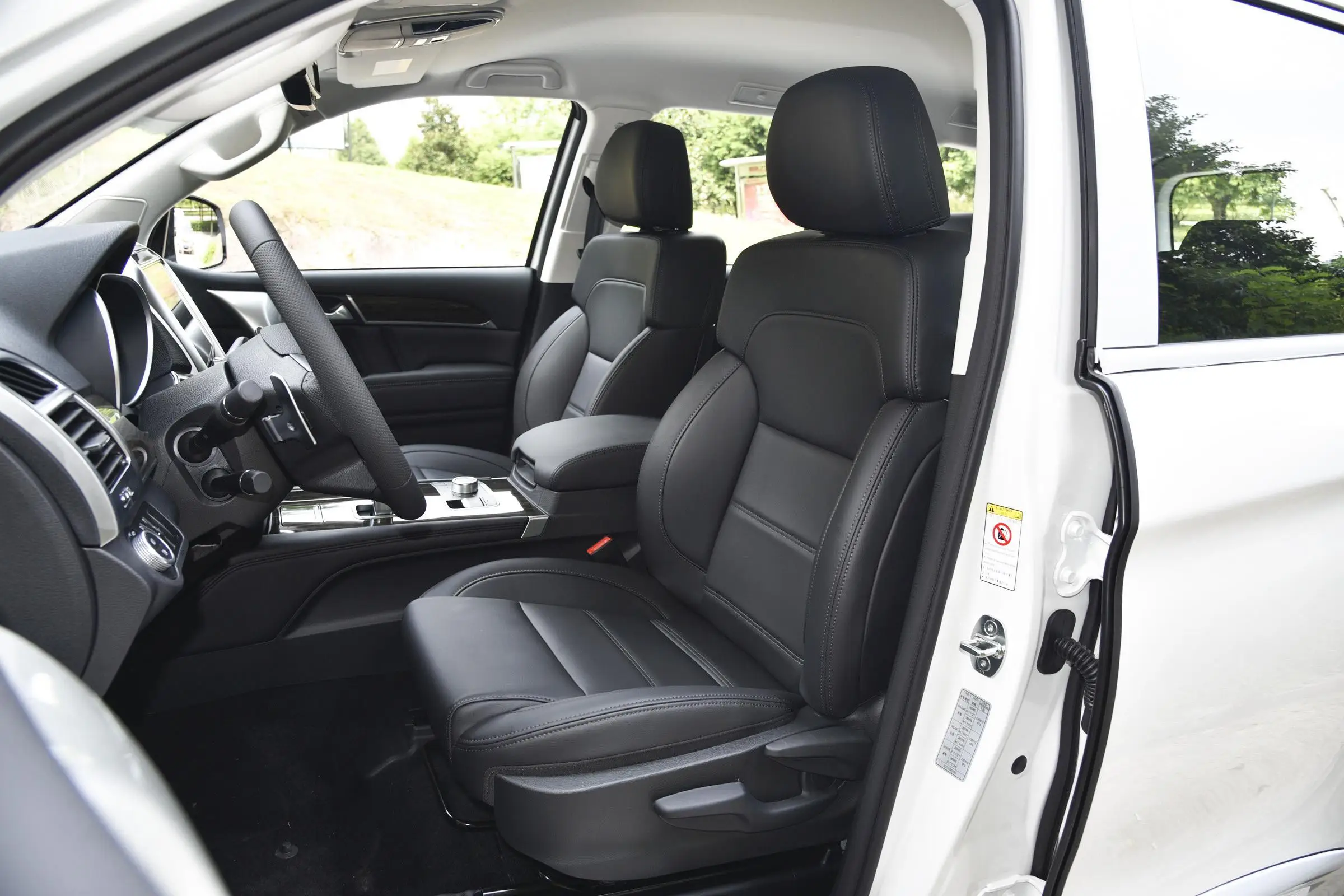 2022 Haval H9 2.0t Gasoline Car New Family 5-seater With Left Steering ...