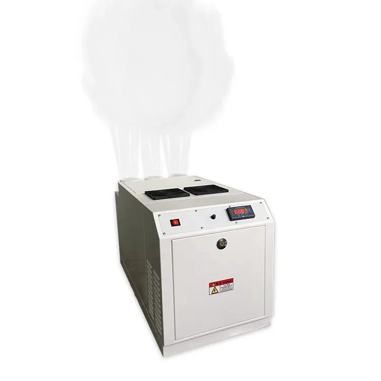 14KG/H Big Capacity Mushroom Greenhouse Agriculture Ultrasonic ...