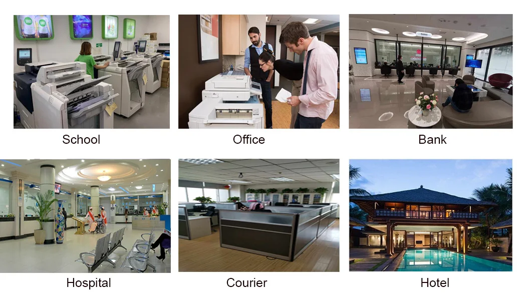 High Speed A3 B&W Printer for Xerox 7970i Large Commercial ...