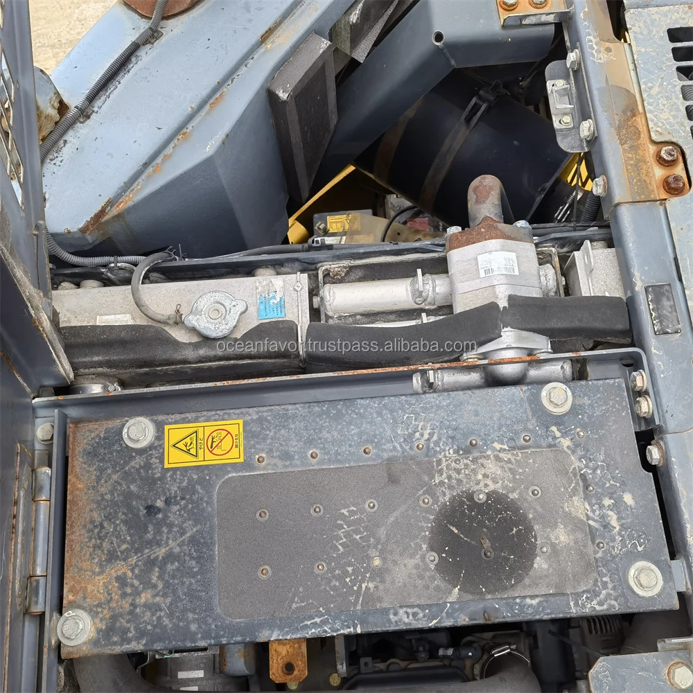 Japan Original Komatsu Pc228us-3 Excavator,Komatsu Pc228 Us Crawler ...