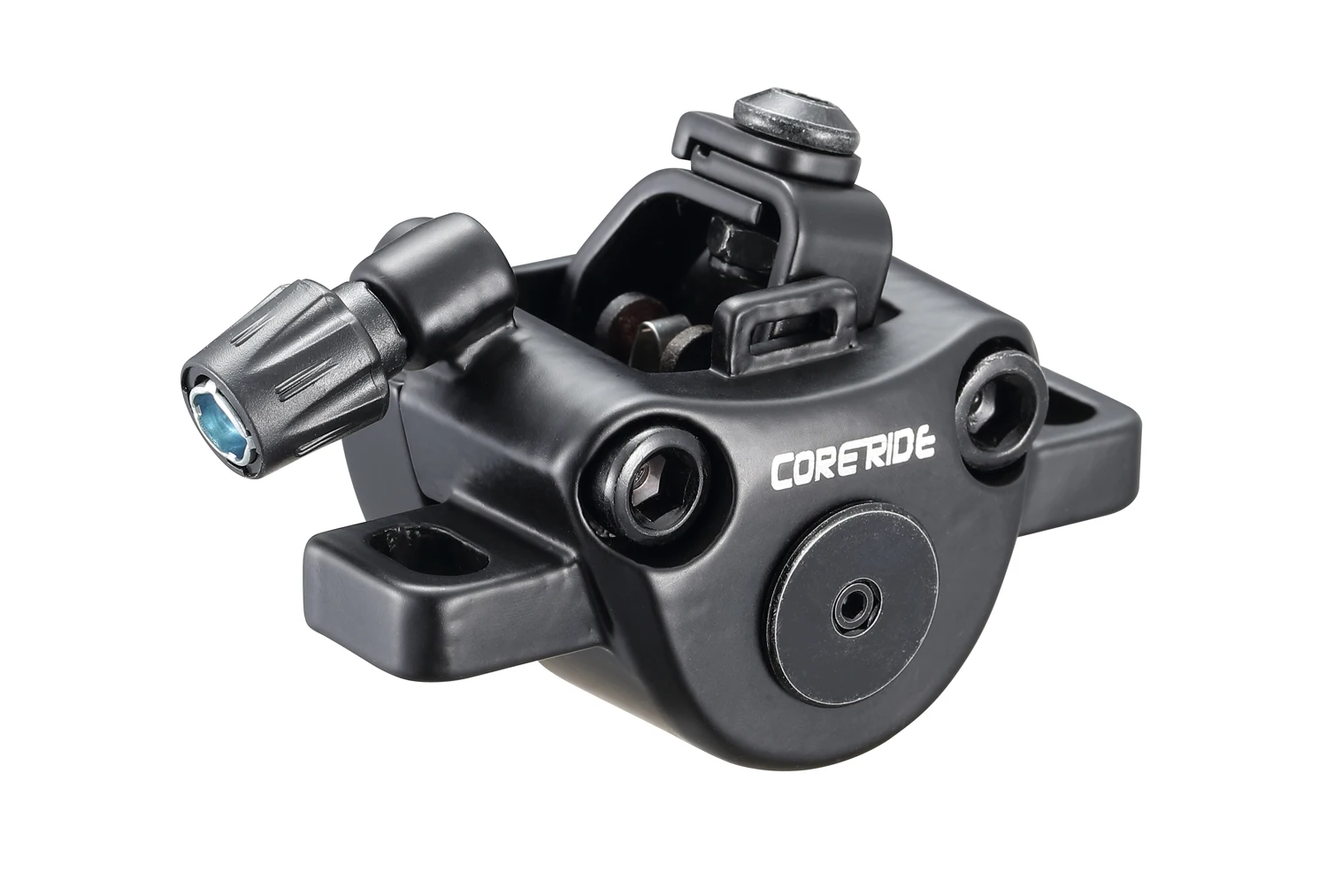 2024 New Line Pulling Caliper with Dual Actuation Mechanical Brake
