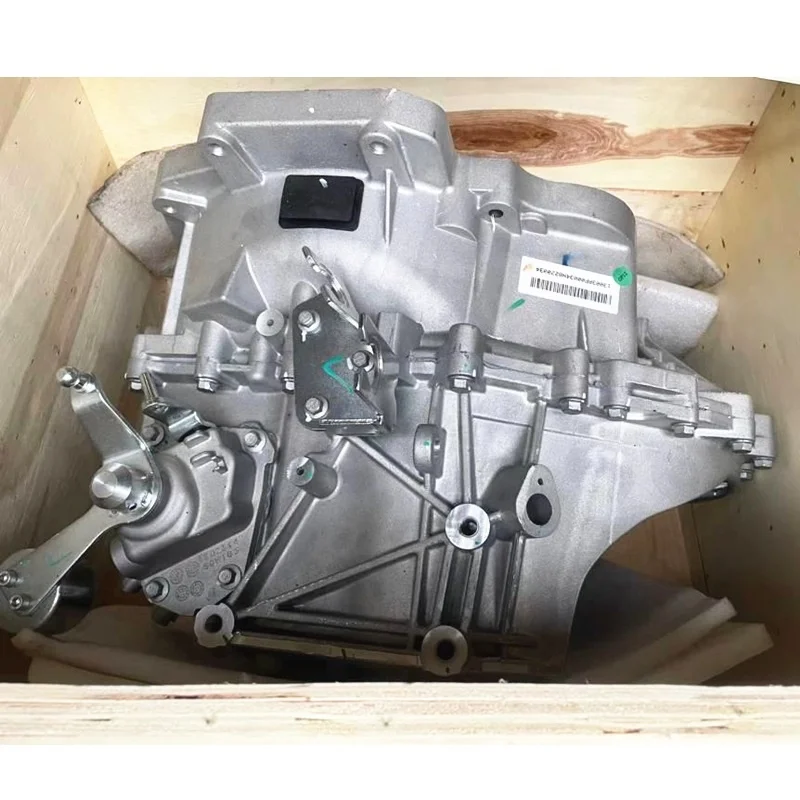 C00178003 Saic Maxus V80 Original 6 Speed Manual Gearbox Assy Transmission
