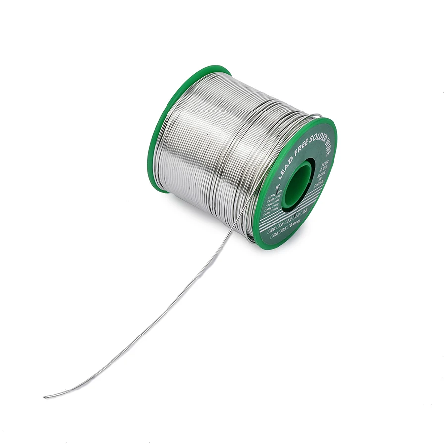 Sn99.3 Cu0.7 1.0mm 500g Lead-Free Tin Solder Wire Alloy Material for ...