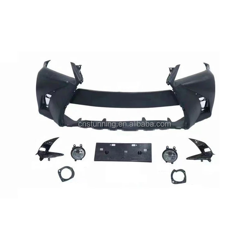 Mustunning Facelift Bodykit Grille Front Bumper For Lexus Gs Gs250 ...