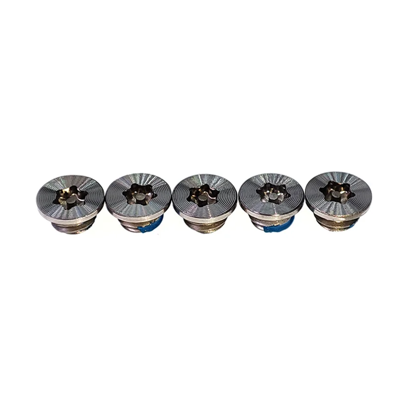 Stainless Steel Mechanical Thread High Brightness Surface CD Type ...
