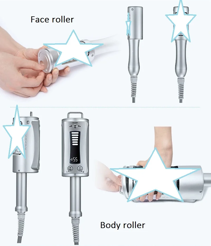 Emscuplt Ems Body Sculpting Machine Emslim With Endo Ball Cellulite ...