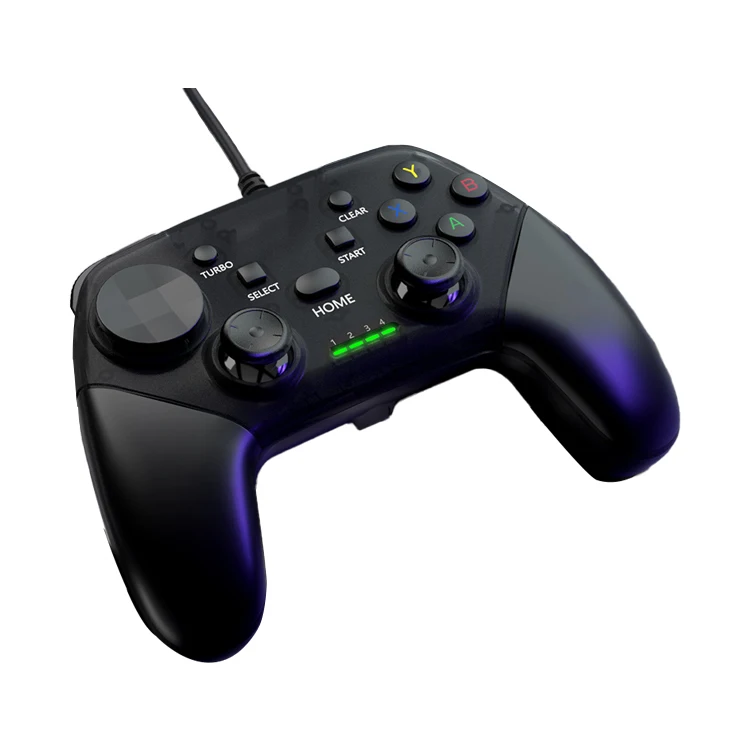 Steam Box Controller