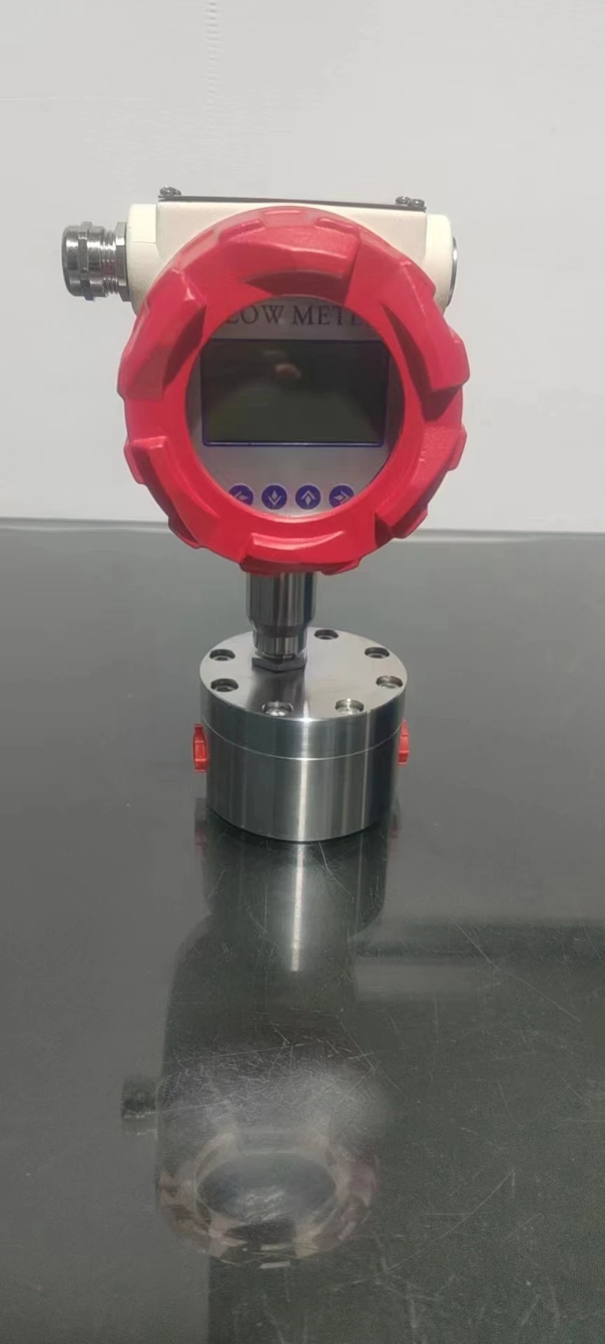 High Pressure High Temperature Digital Helical diesel Fuel Oil Micro ...