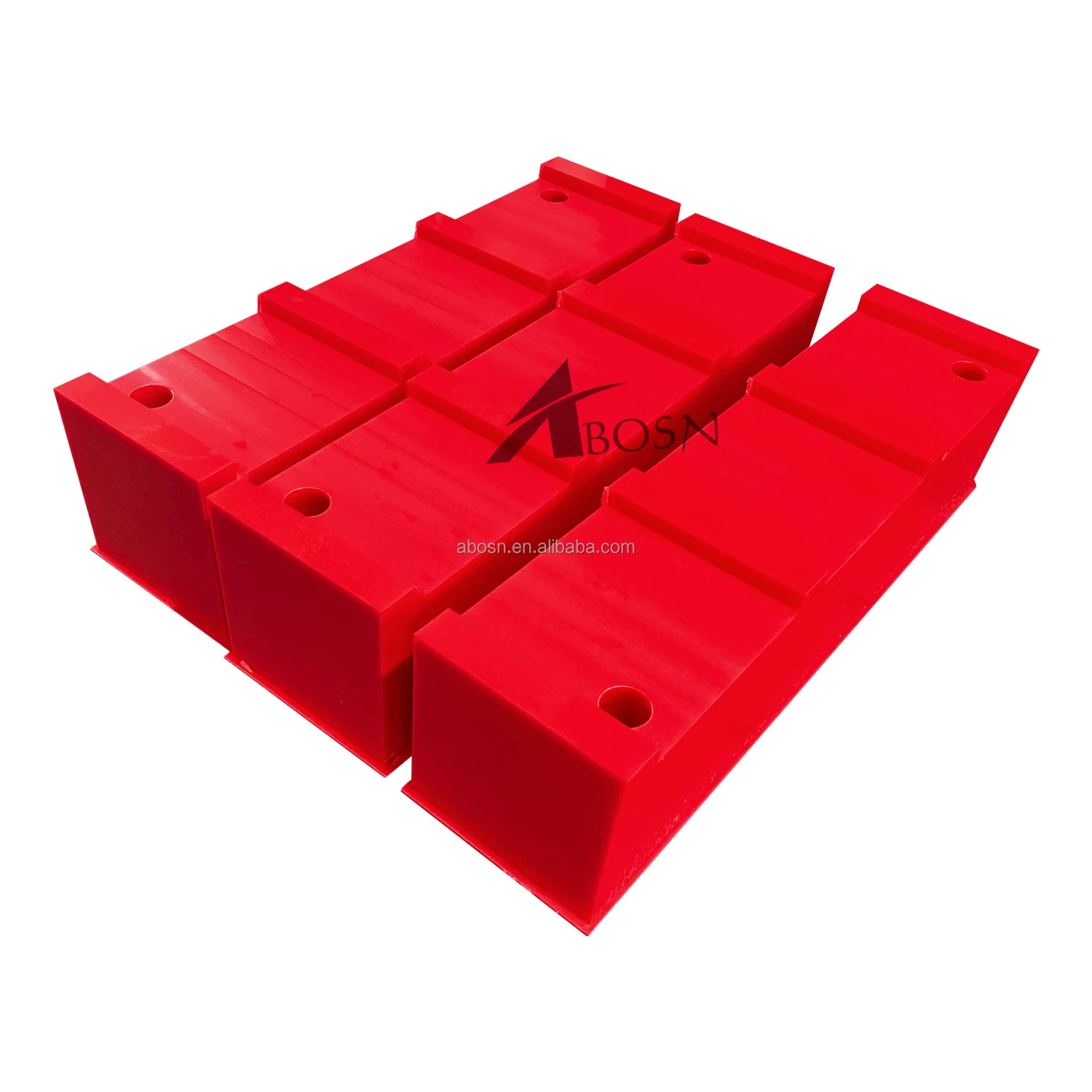 Crane Blocks UHMW Polyethylene Plastic Crane Support Plate Crane ...