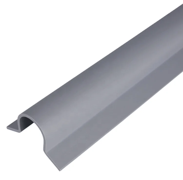 U shaped pvc hdpe cable cover cable protection outdoor| Alibaba.com