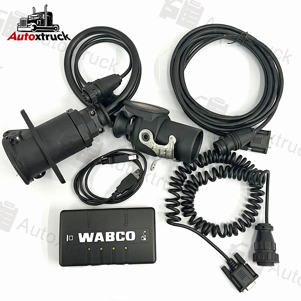 Wabco Interface (WDI) Diagnostic Kit - Heavy Duty Truck Scanner