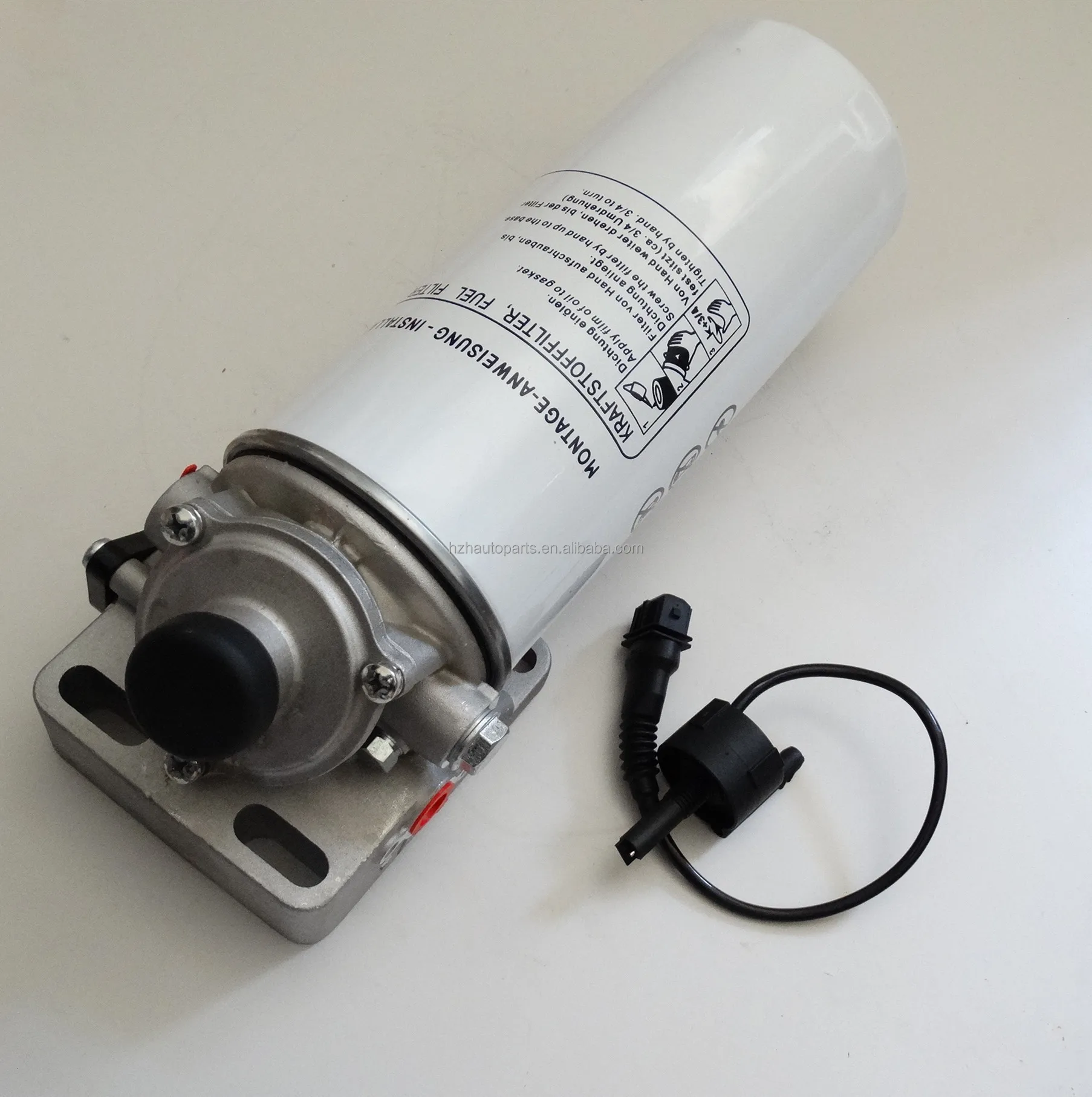 Deutz发动机零件02113831 02113832燃油滤清器 - Buy Fleetguard过滤器04506917,Deutz燃料过滤器 ...