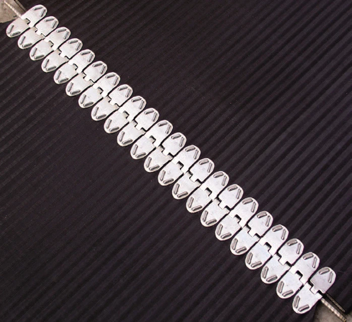 Staple Conveyor Belt Fastener Installation Tool Mechanical Splice ...