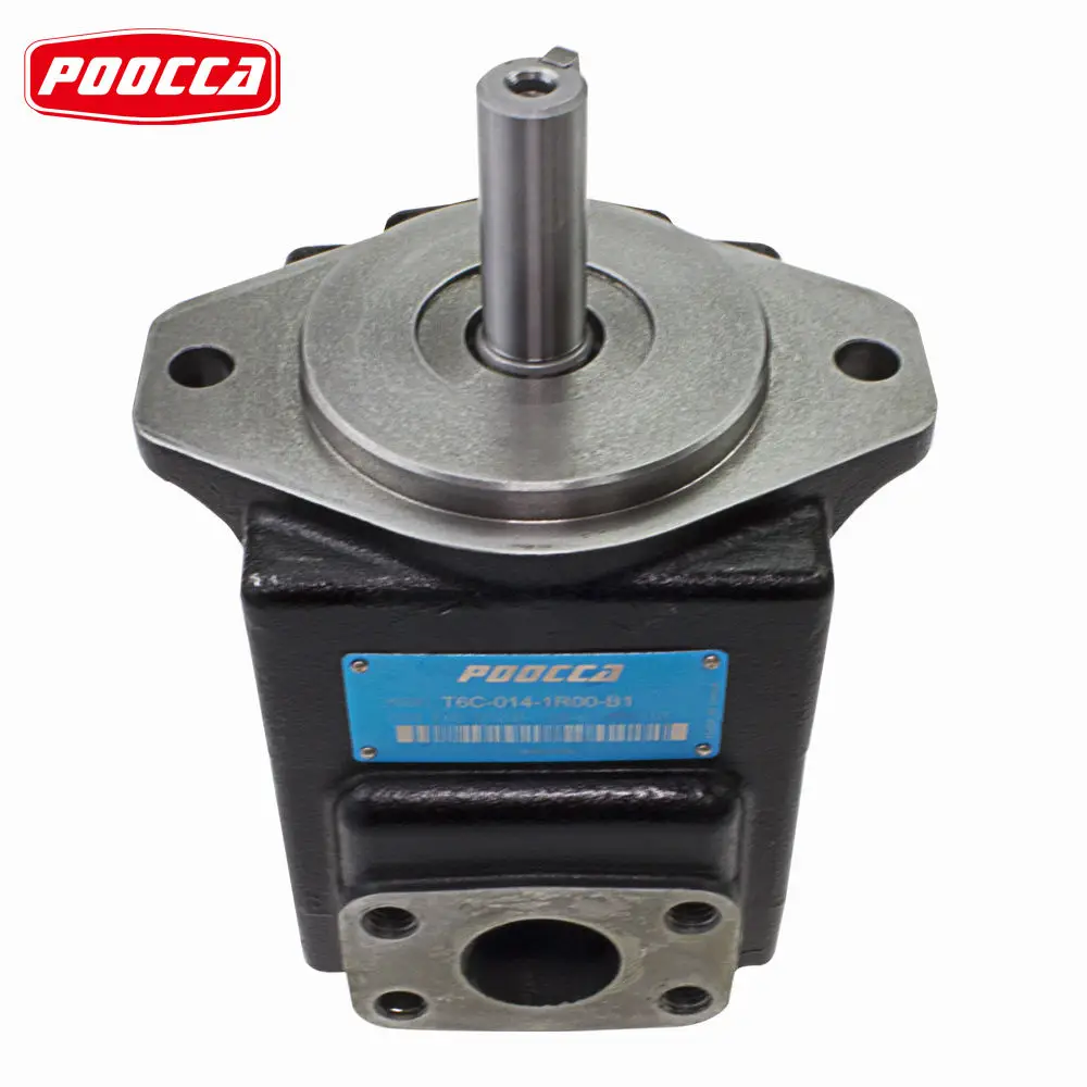 T6C-014-1R00-B1 Hydraulic Vane Pump for Marine-machinery