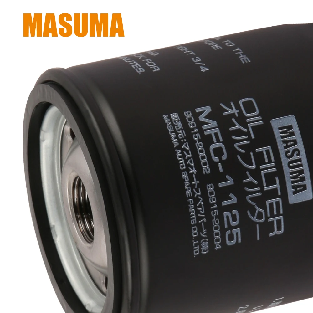 MFC-1125 MASUMA Hot Sale Nissan Td27 Yamaha Toyota Cruiser Land Prius ...