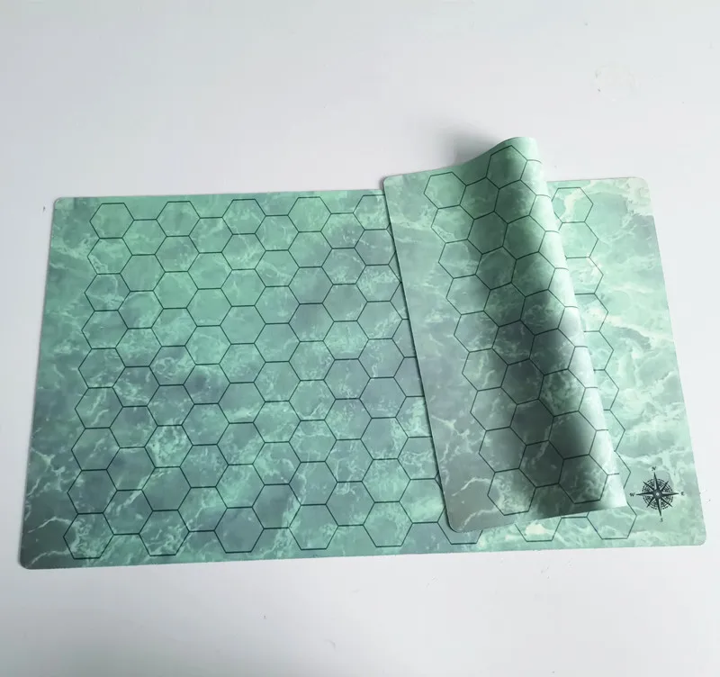 Custom Printing Card Play Mat,Neoprene Board Game Mat For Promotion ...