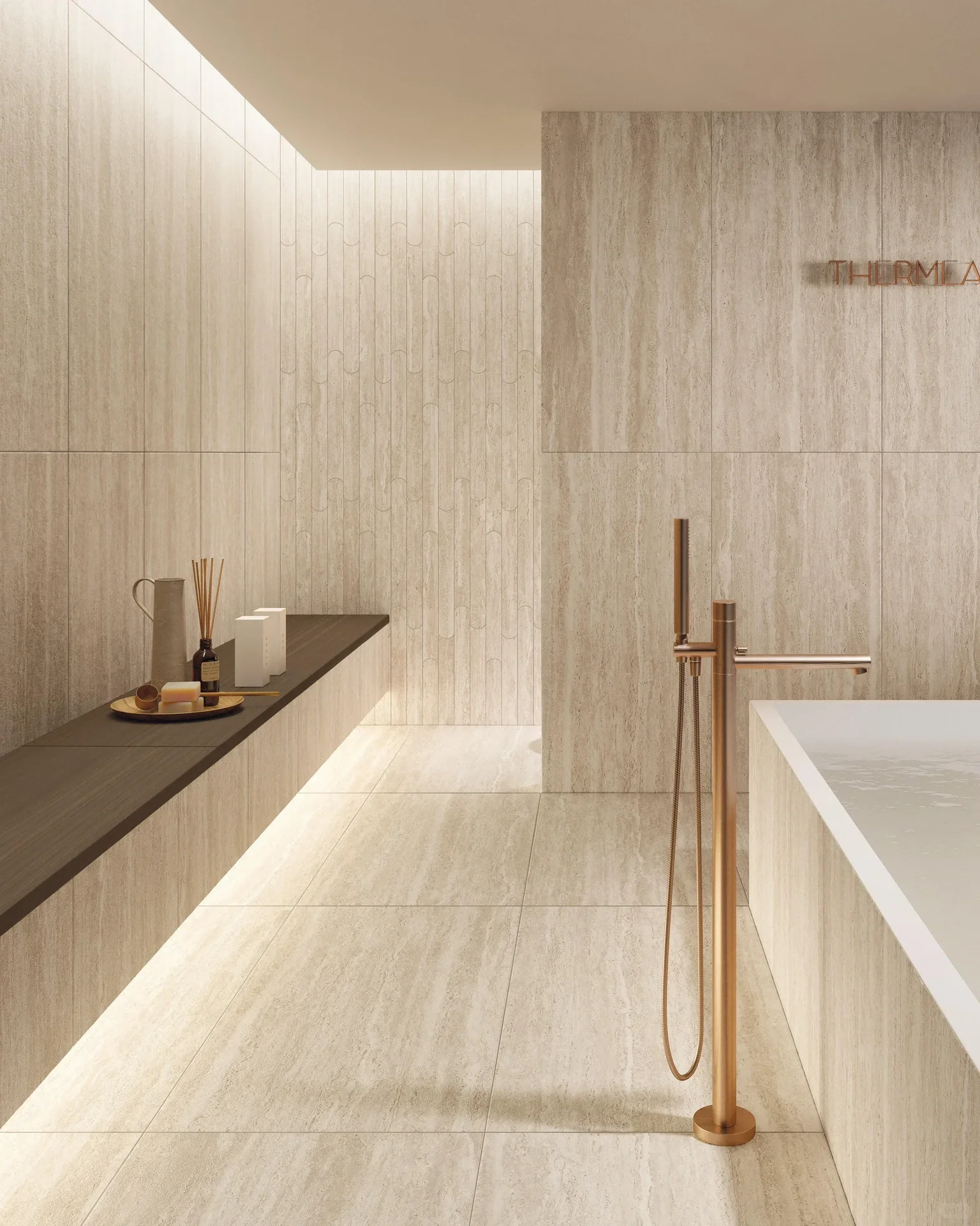 Fusion Wall Tile Flexible Tile Trim Stone Pillar Cladding Soft Mcm ...