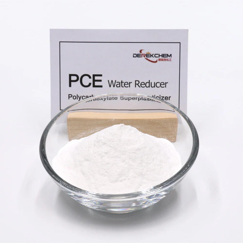 Derekchem Concrete Superplasticizer PCE (High Slump Retention Type ...