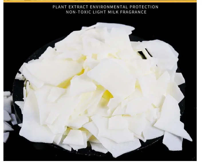 Eco Organic Coconut Wax For Candle Making White Granules ...