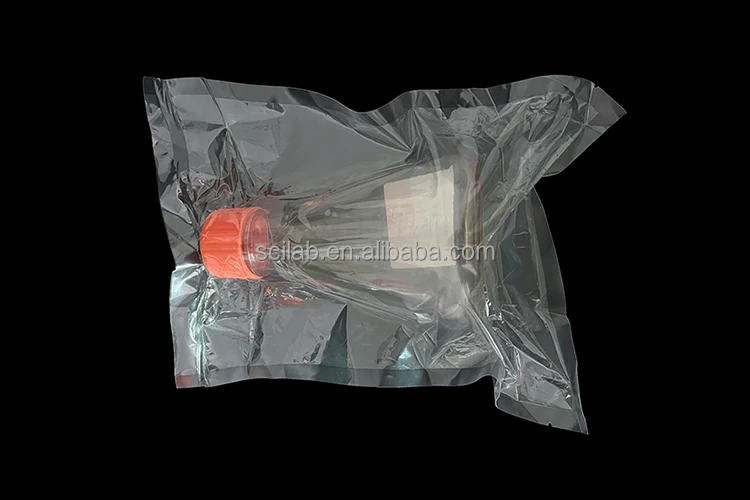 Sterile 125 Ml Erlenmeyer Flasks for Aerobic & Anaerobic Culture