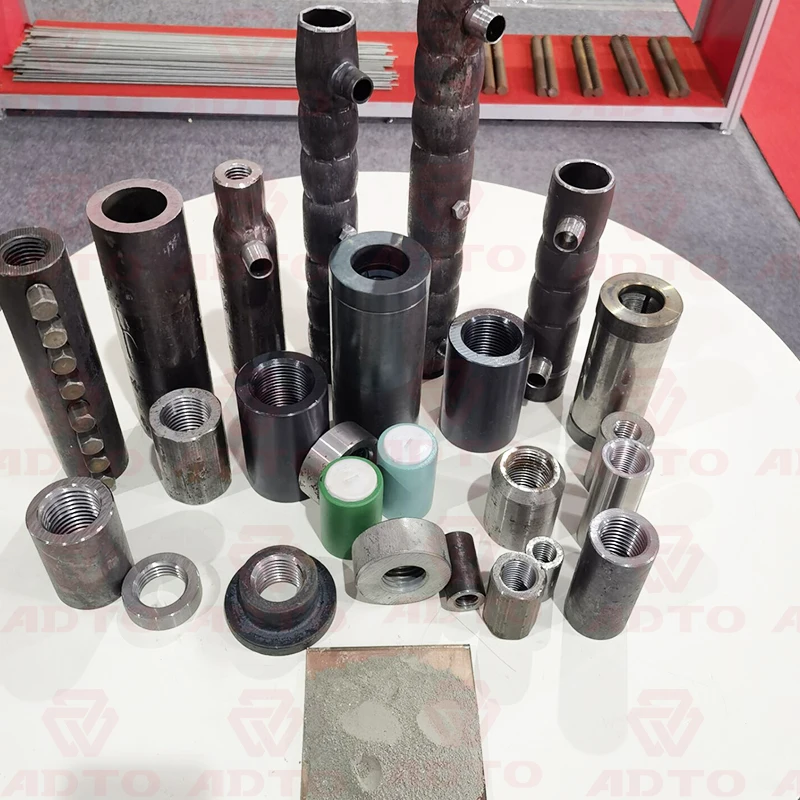 Lenton Couplers - Durable and Efficient Rebar Solutions