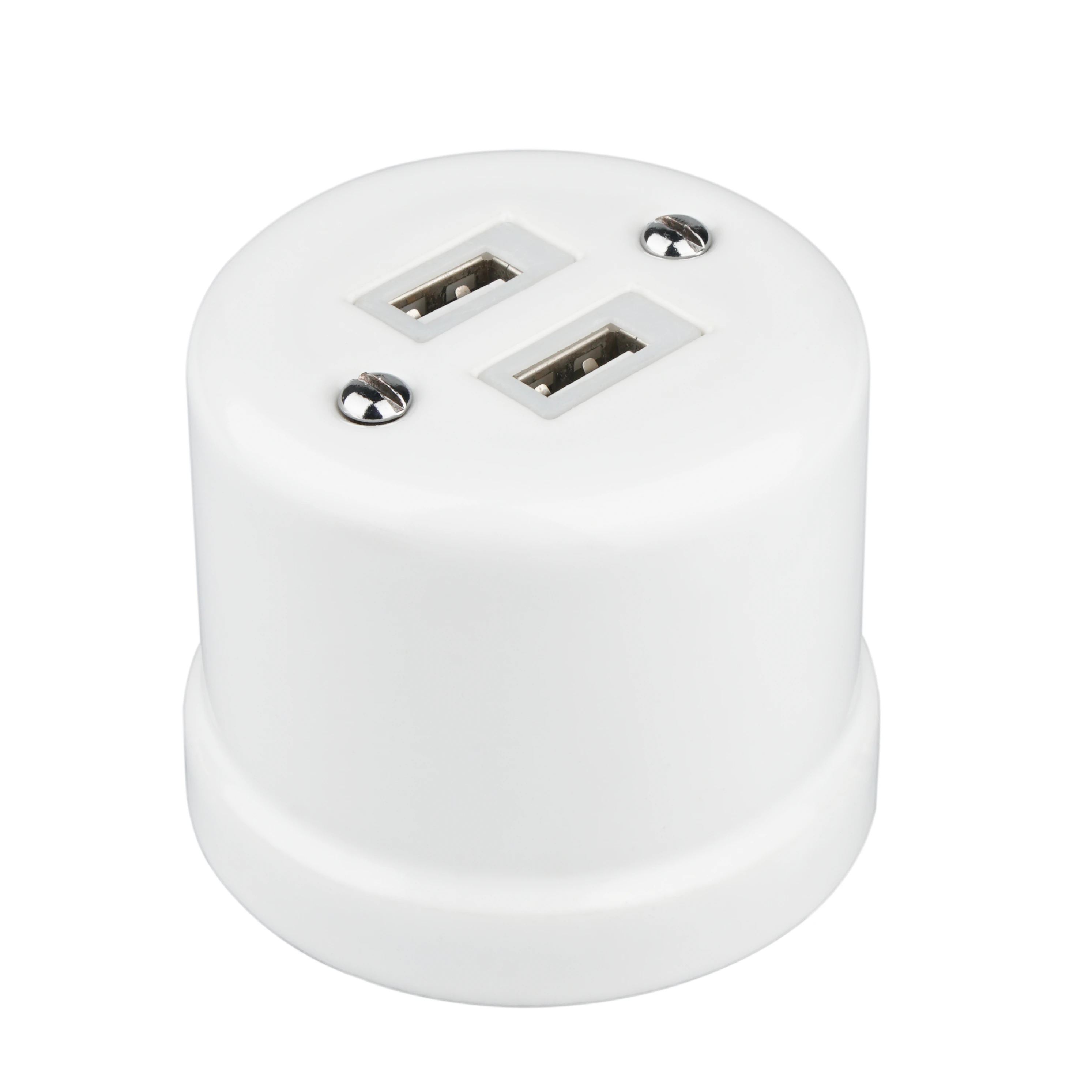 Standard Grounding Ceramic Retro Wall Socket Eu Standard Ce ...