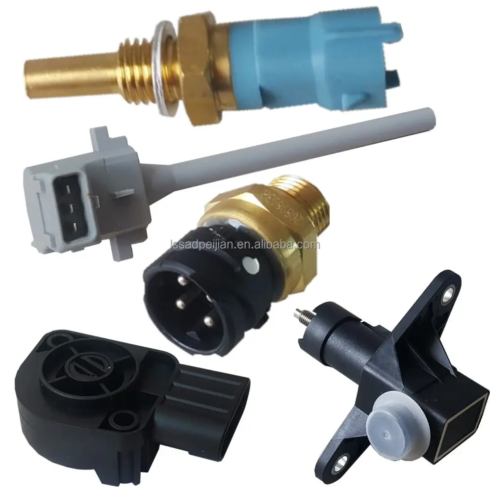 沃尔沃梅赛德斯daf卡车油压、2130263、1365935、进气压力传感器 (map) 、位移/高度传感器的传感器 - Buy 传感器 ...