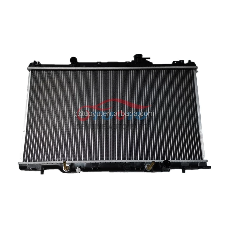 Auto Cooling System Aluminium Radiator Oem 19010ppaa51 19010-pnb-901 ...