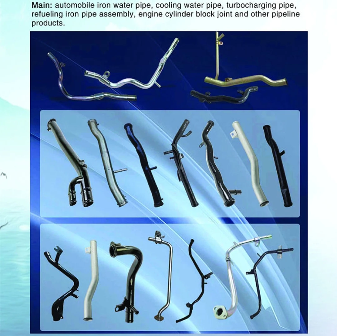 Coolant Pipe 254572b000 For Hyundai Accent Iv I20 Kia Carens Iii 25457 ...